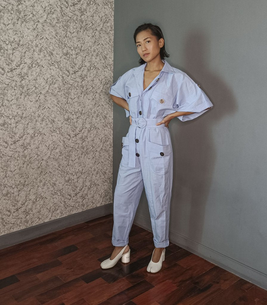 A Seeker's Spin: Yessa Yu Caparas - Seek The Uniq