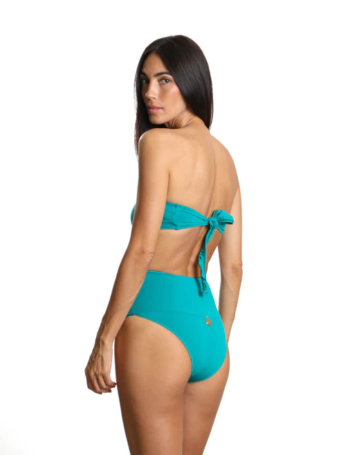 Agua Brazilian Cleo Bikini (Emerald) - Seek The Uniq
